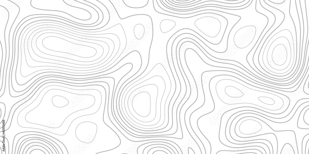 Abstract topographic contours map background, Topography and geography ...