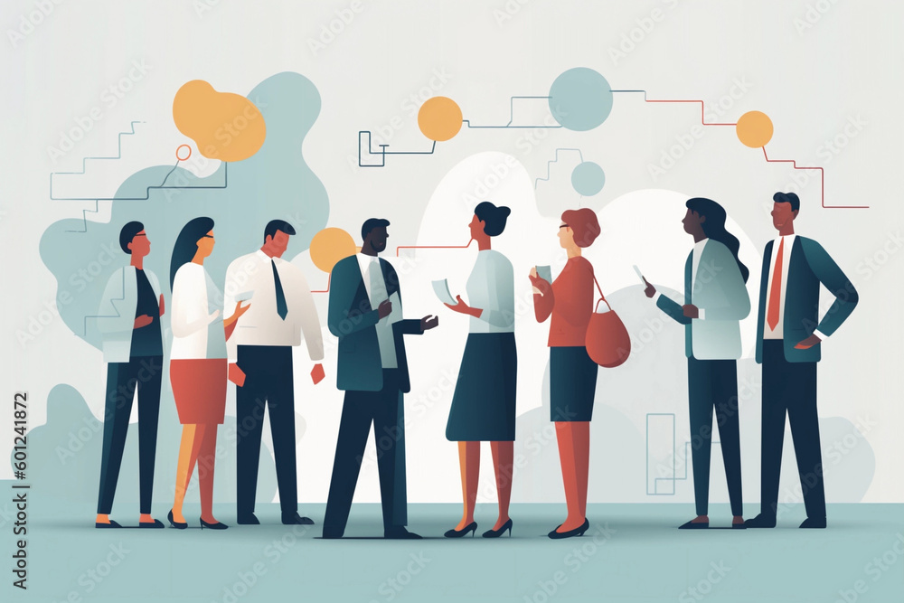 Dynamic Dialogues: Cartoon Characters Conquering Business Communication ...