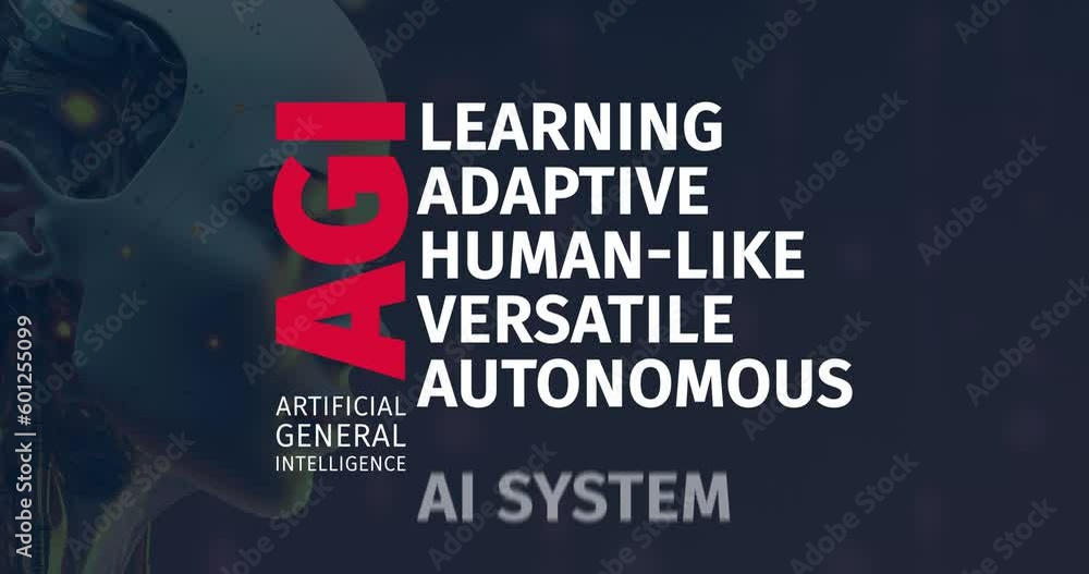 Discovering Artificial General Intelligence (AGI): Adaptive & Human ...