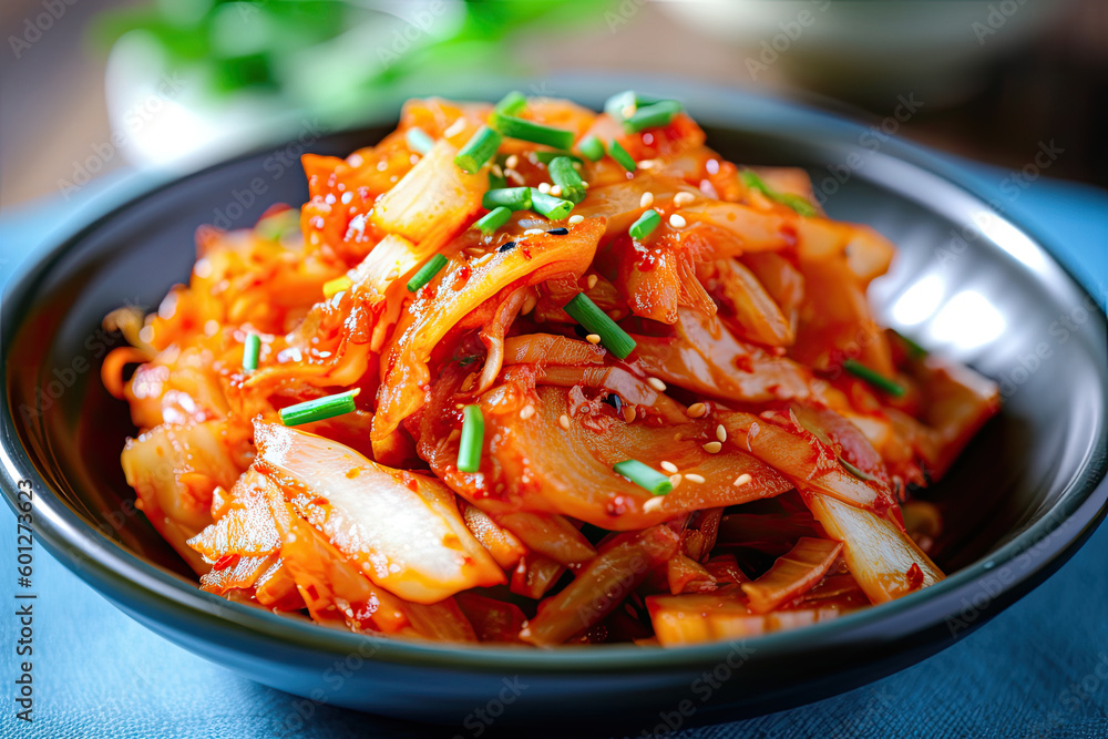 Kimchi Craze: Exploring the Flavorful World of South Korea's National ...