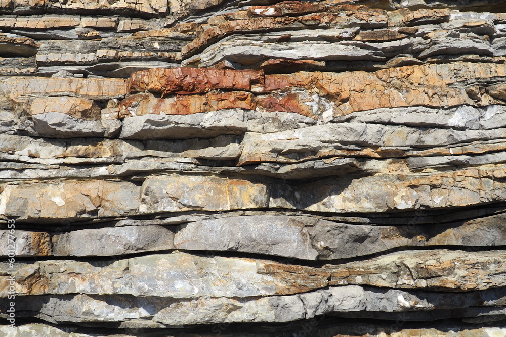 Flysch is a series of marine sedimentary rocks that are predominantly ...
