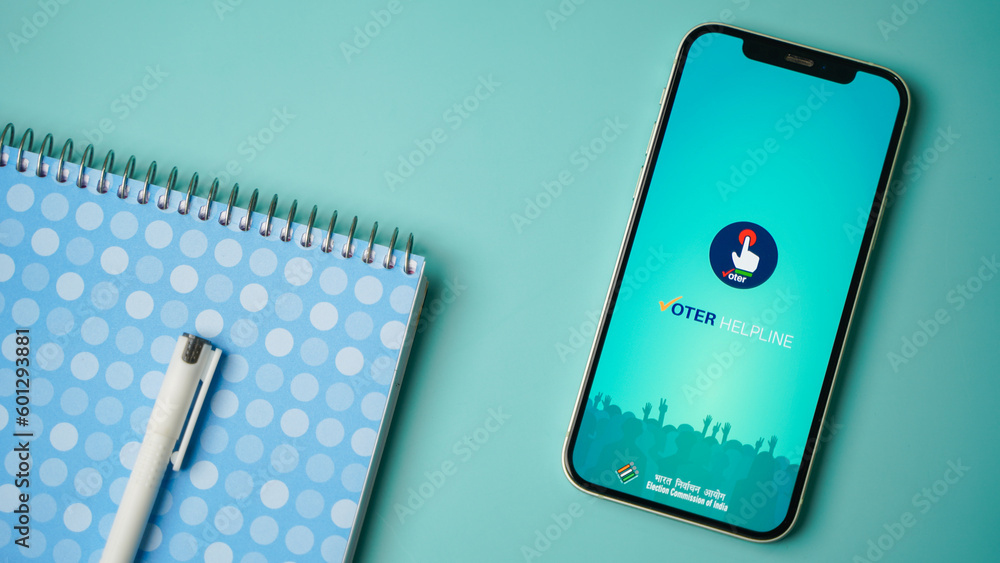 Voter Helpline is a mobile phone app by Election Commission of India ...