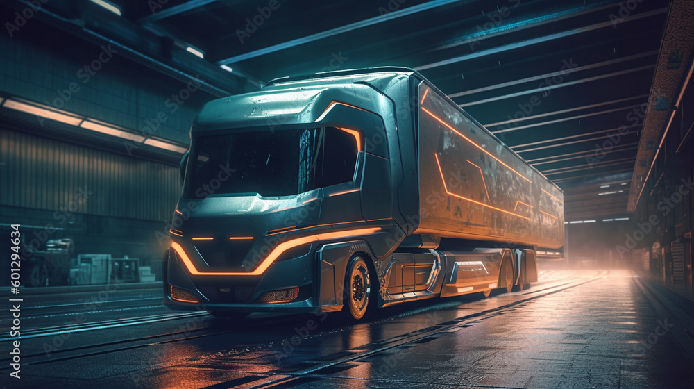 The Future of Autonomous Trucks: Revolutionizing Transportation and ...