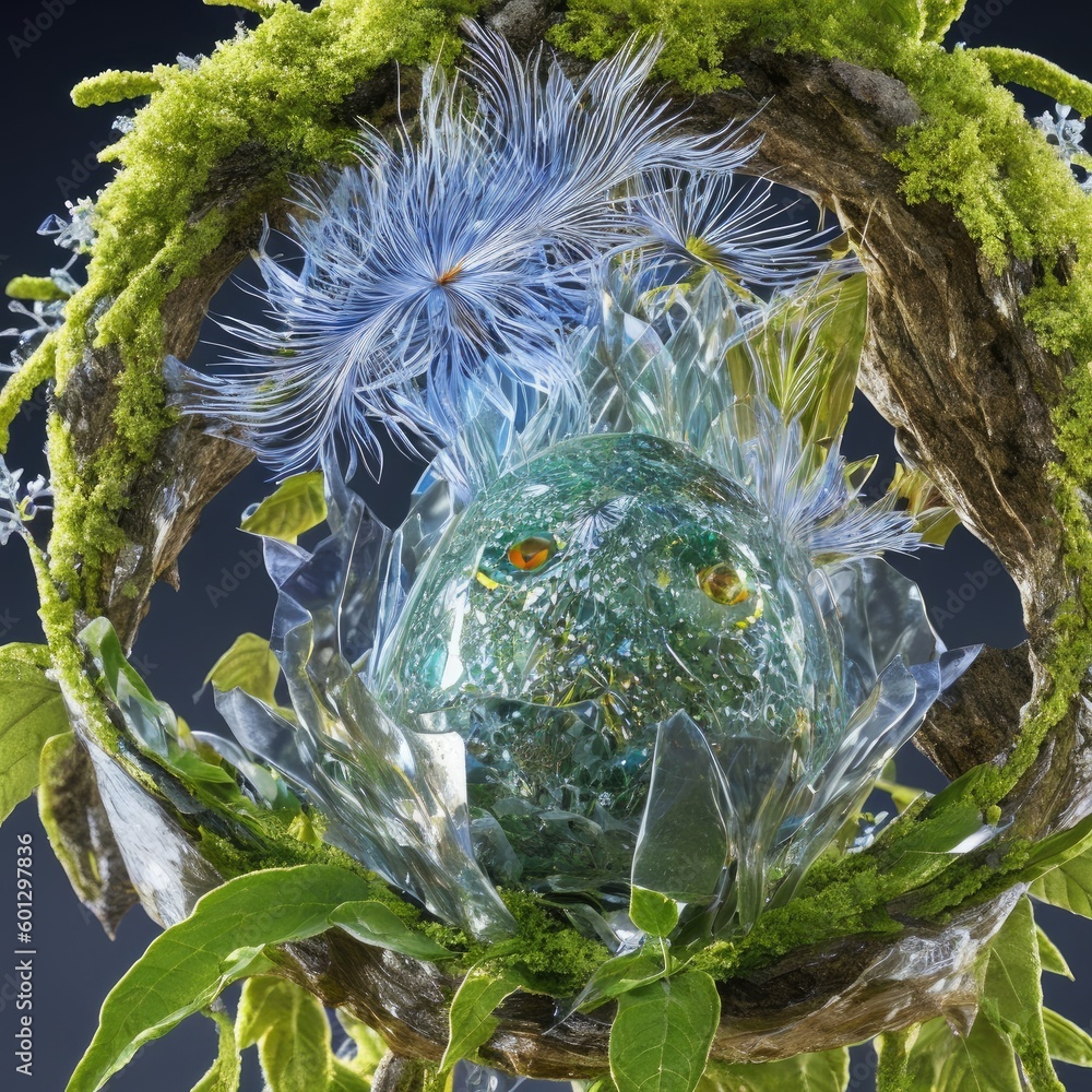 Transgenic Eden - A series of images that depict genetically modified ...