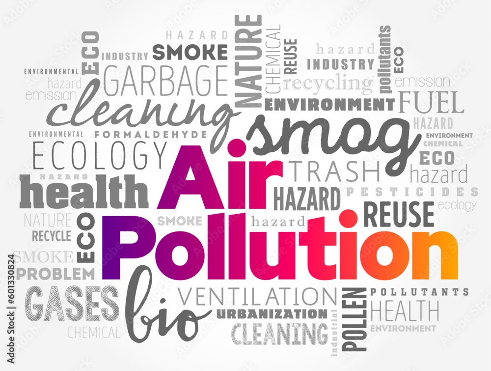 Air Pollution is the contamination of air due to the presence of ...