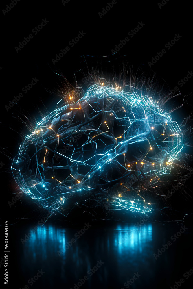 Revolutionizing Communication: The Digital Brain's Role in Transmitting ...
