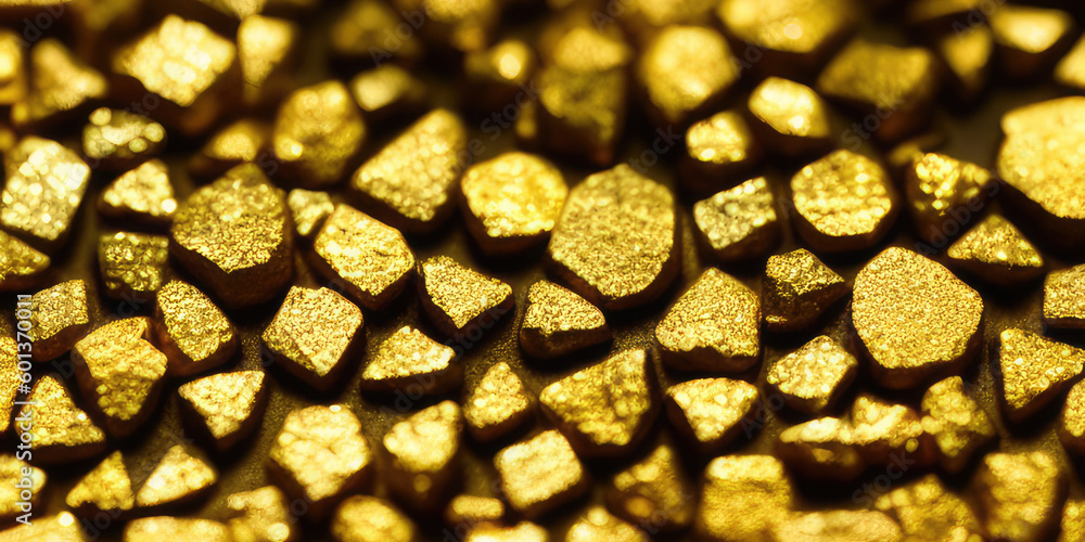 High-Resolution Image of Gold Mineral Texture Background Showcasing the ...