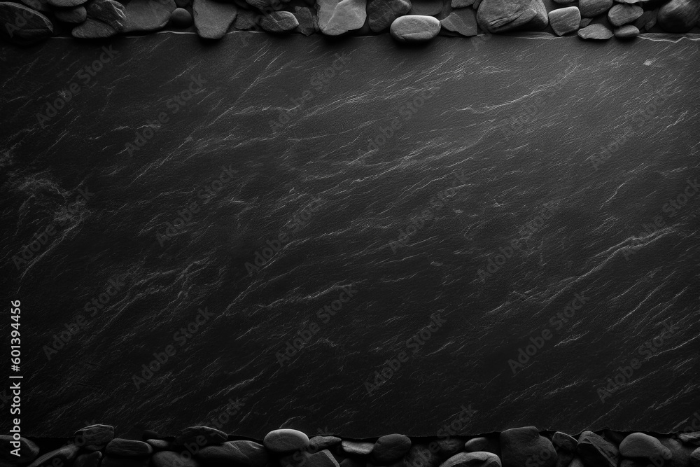 dark stone texture with rock top view,natural stone texture.,dark ...