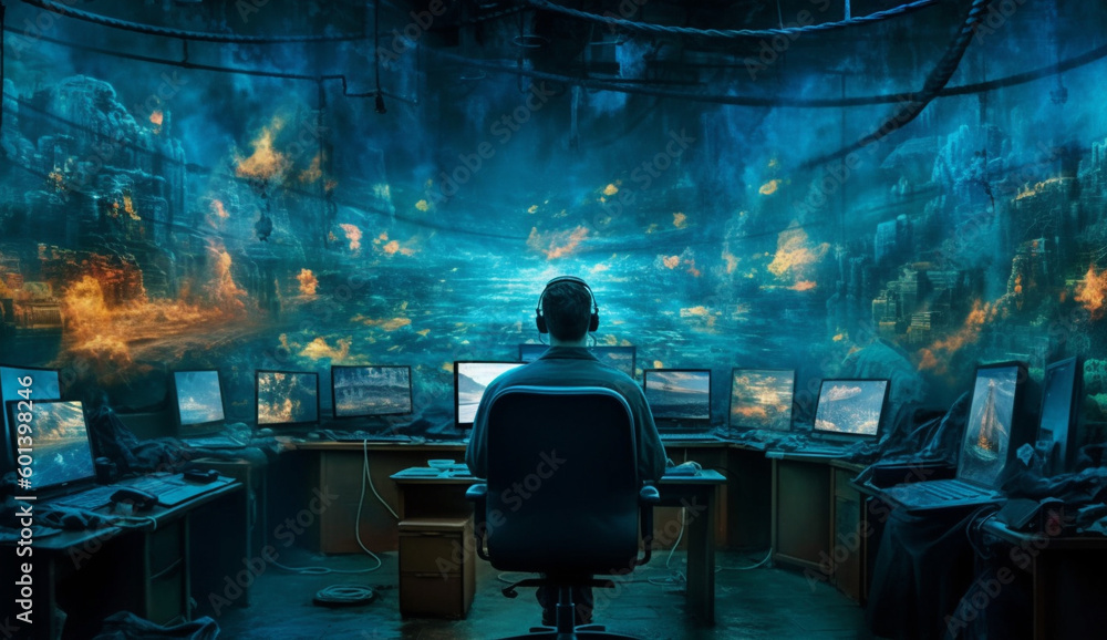 Defending the Digital Borders: Government's Cybersecurity Arsenal ...