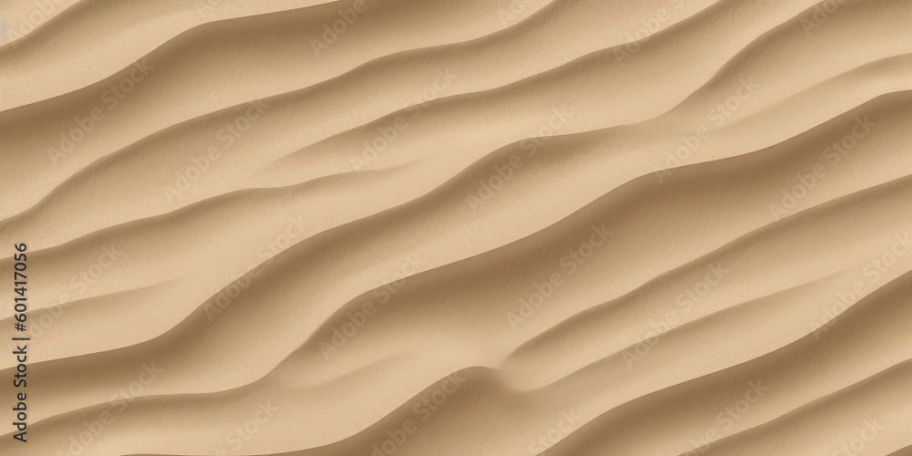 Seamless white sandy beach or desert sand dunes tileable texture Boho ...