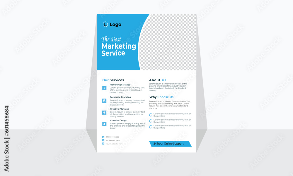 Our Flyer Template Designs for Adaptation to Your Promotional Material, From Dance and Fashion ...