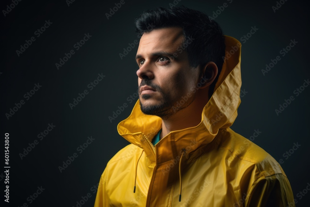 Lifestyle portrait photography of a tender man in his 30s wearing a ...