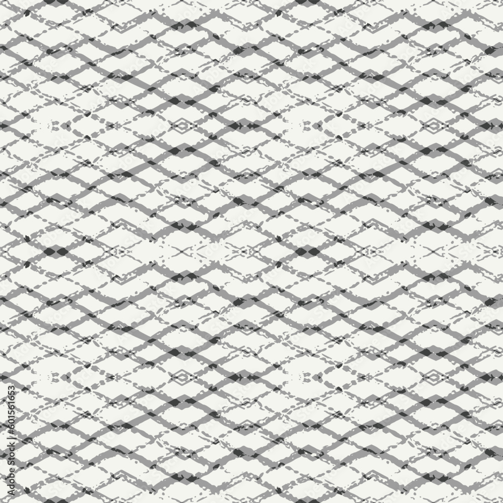 Line flow seamless pattern. Pattern can be used for wallpapers ...