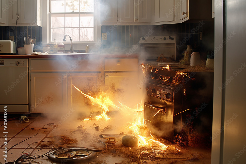 Fires in industrial electrical panels, short circuits and junction ...