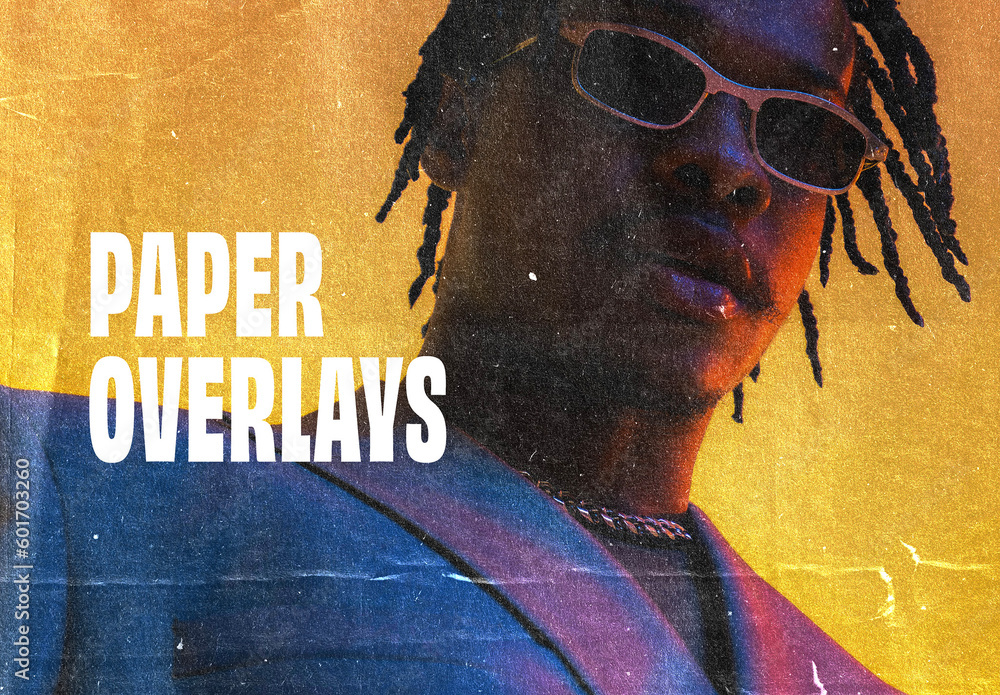 Neutral Paper Textures Stock Template | Adobe Stock