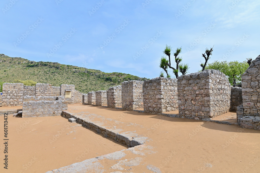 Archaeological Site of Jaulian Monastery, Oldest University of the ...