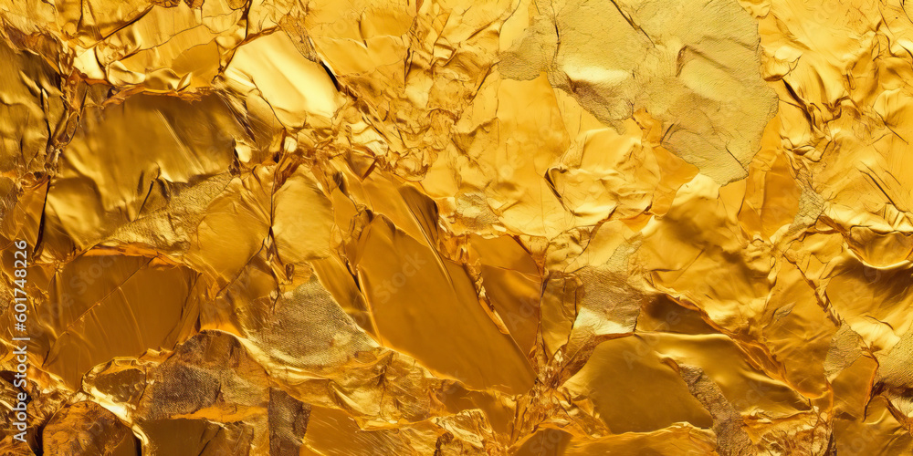 Gold Textured Paper, Luxury at Your Fingertips. Get Creative with Gold ...