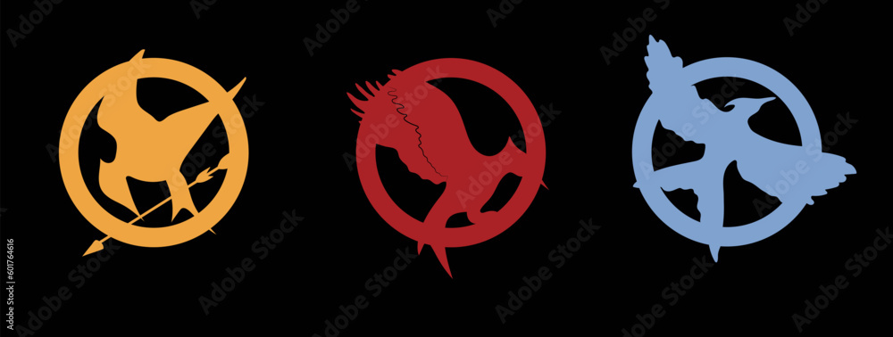 Mockingjay Template