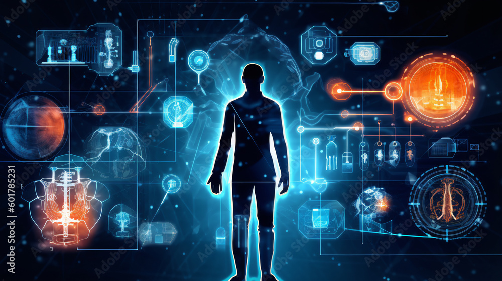 Connecting the Future: A Man's Vision for the Digital World Generative ...