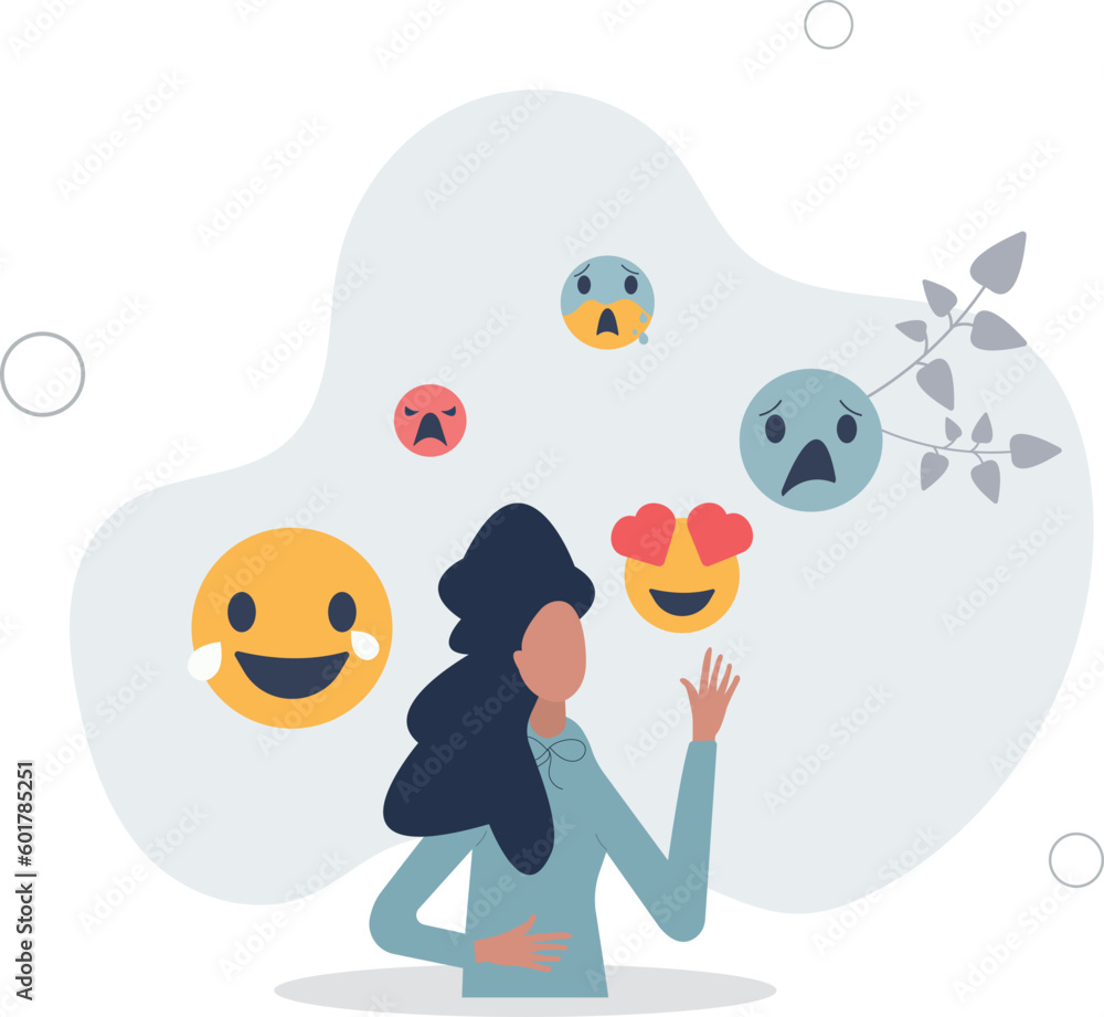 Emotional intelligence and ability to read emotions.Psychological ...