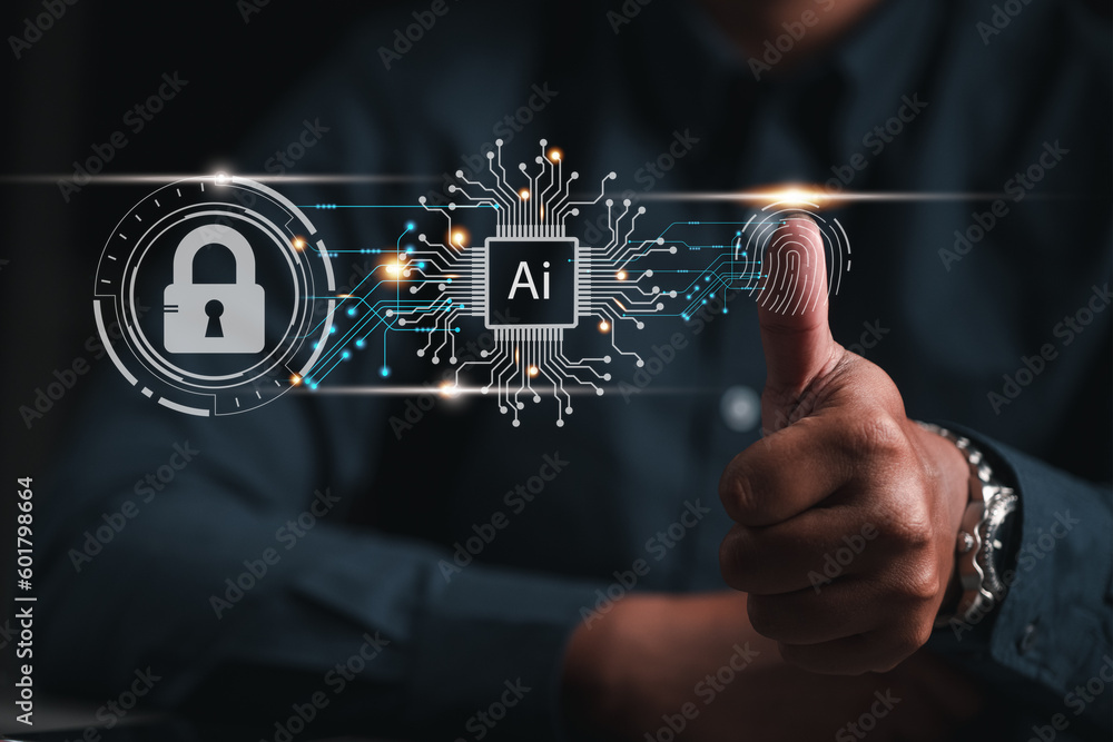 Foto de ai, unit, technology, processor, artificial intelligence ...