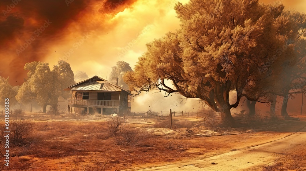 Bushfire Rage: Climate Change, Drought and Devastation of the Wild and ...