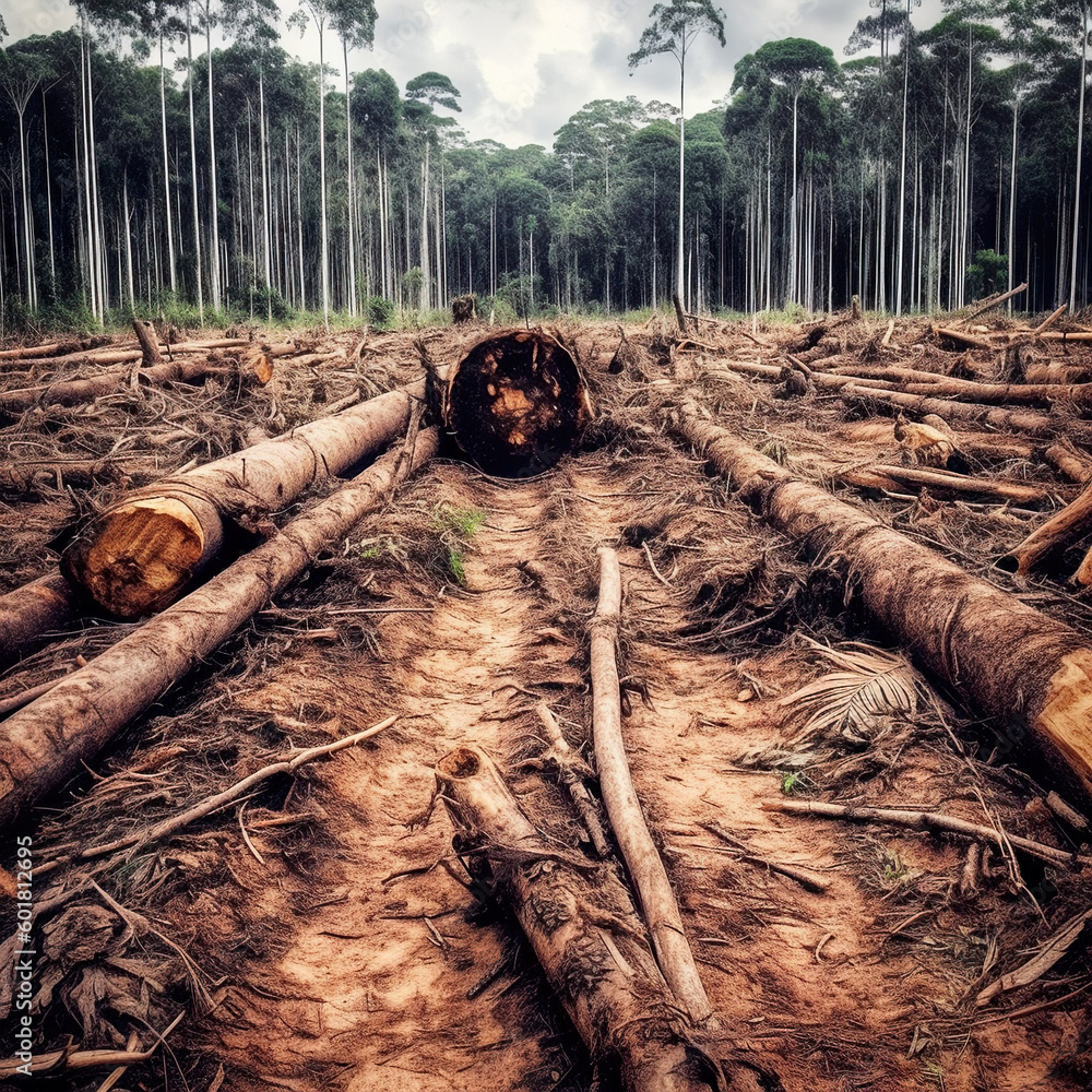 "Stopping the Destruction of Our Forests: The Urgent Need for ...