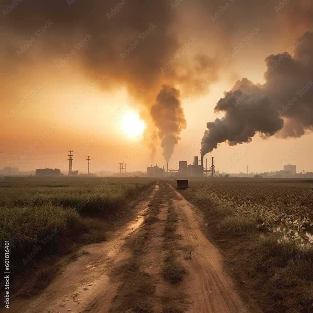 "Breathing Easy: Tackling the Problem of Air Pollution for Healthier ...