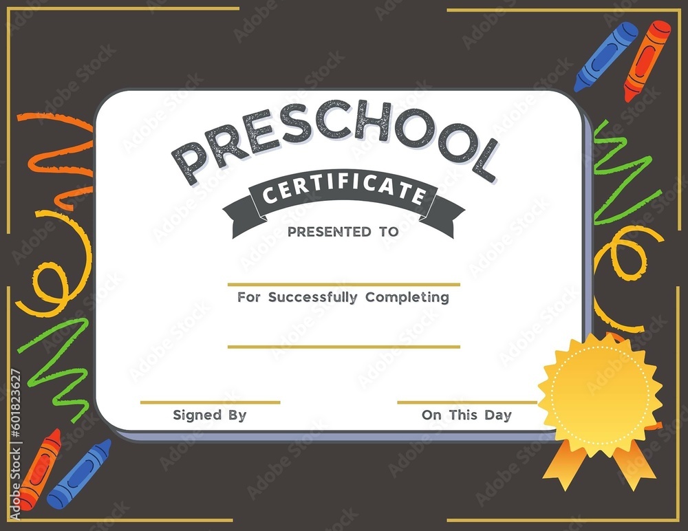 congratulations moving on up award graduation certificate-diploma ...