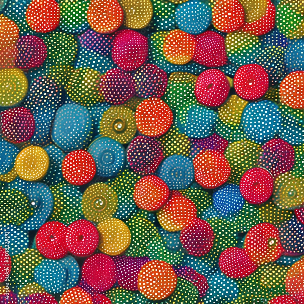 79 Retro Dots: A nostalgic and retro background featuring retro dots in ...
