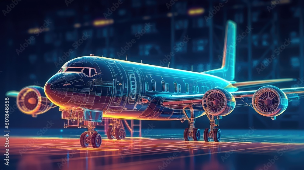 Building the Skies Aerospace Engineering and Technology in Airplane ...