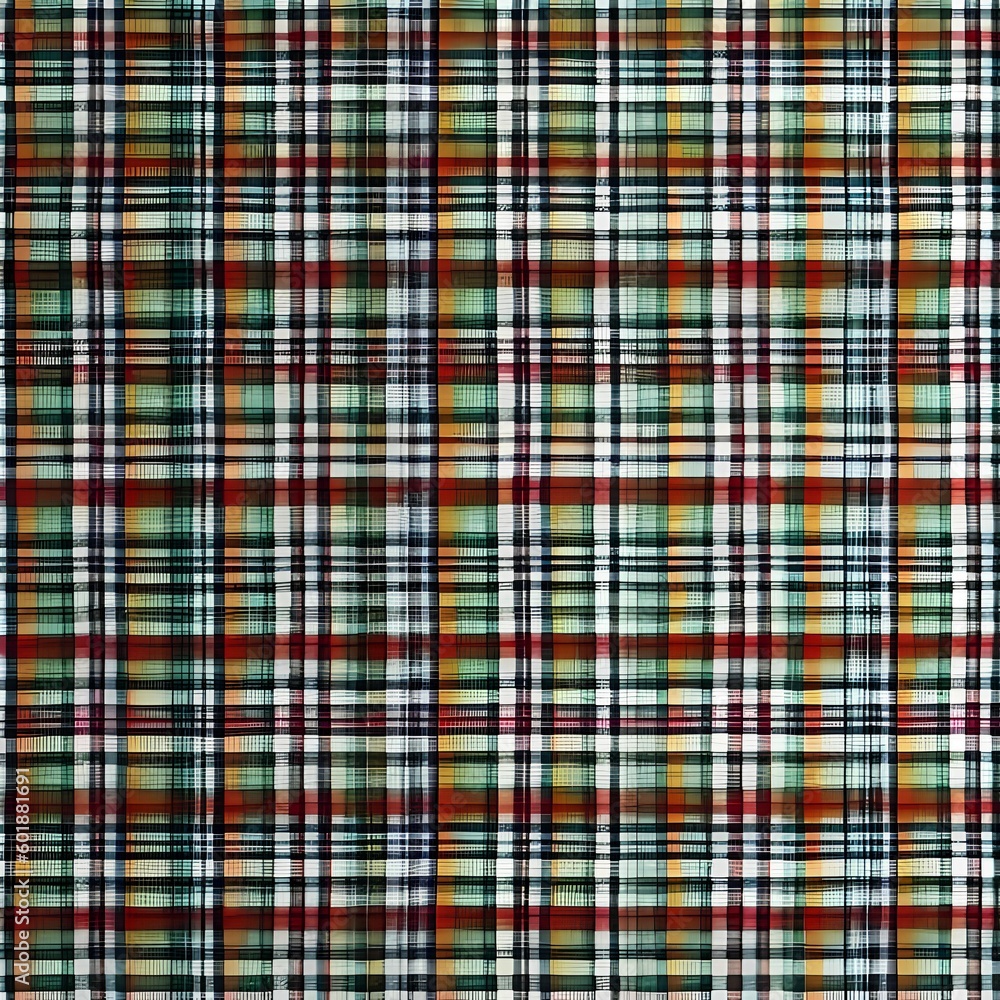 186 Plaid: A classic and timeless background featuring plaid pattern in ...