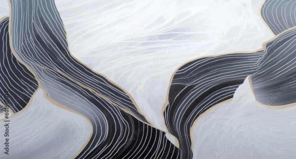 abstract painting. Artistic background with rich texture. Modern art ...