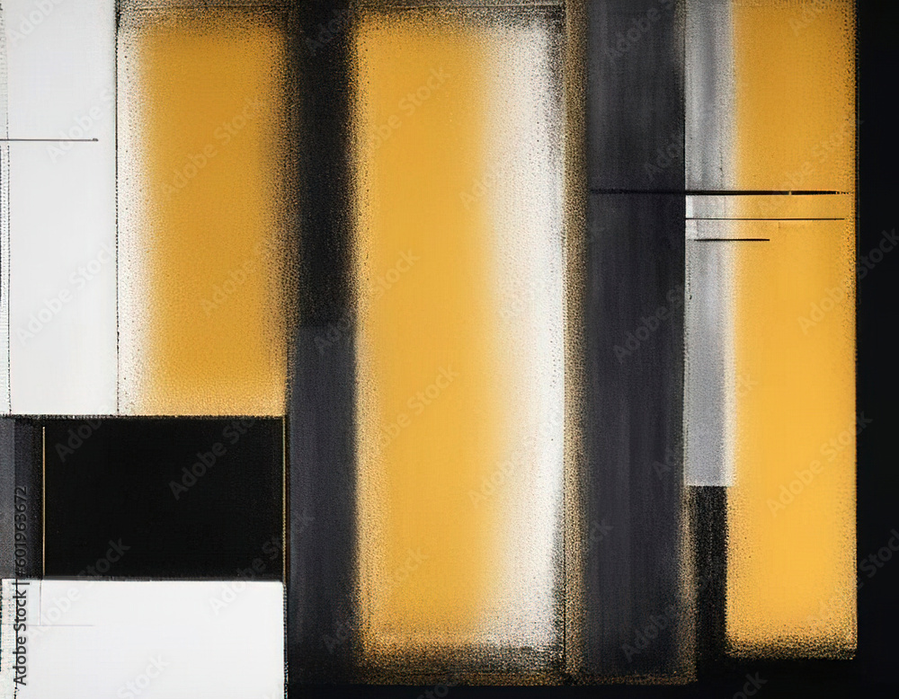 Constructivism grungy industrial style abstract art background or cover ...