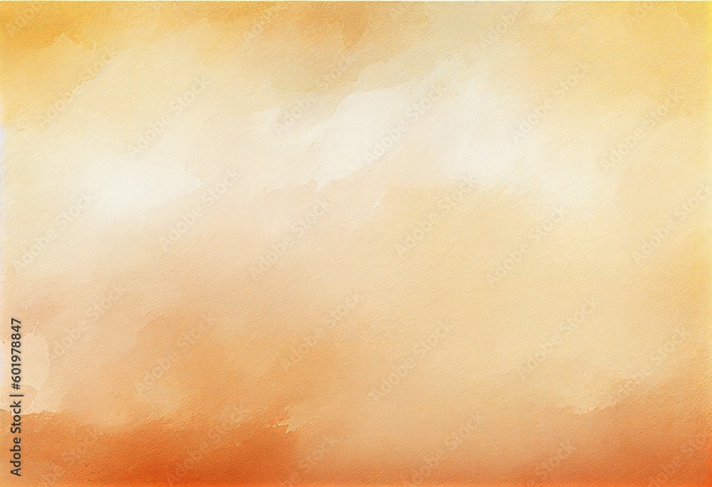 Tantalizing Abstract Watercolor Background with a Beautiful Tan ...