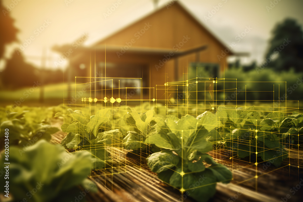 The Digital Green Thumb: Uniting Technology and Plant Life, Cyber ...