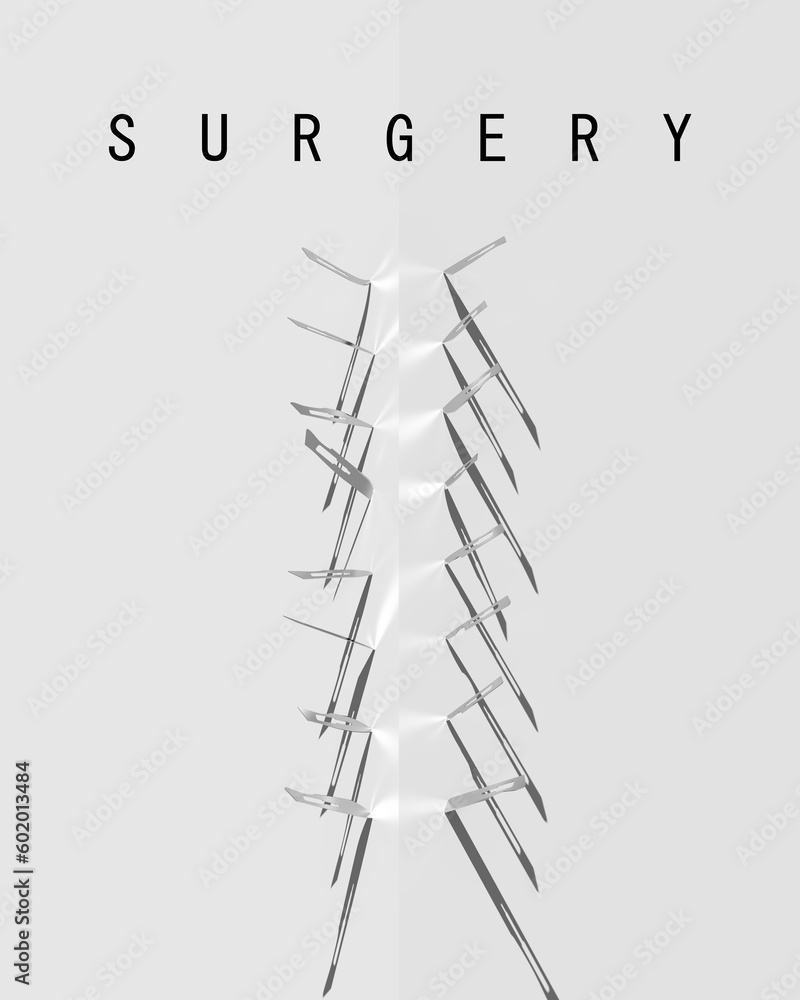 Scalpel Blade Surgical Instrument Surgery Precision Stainless Steal ...