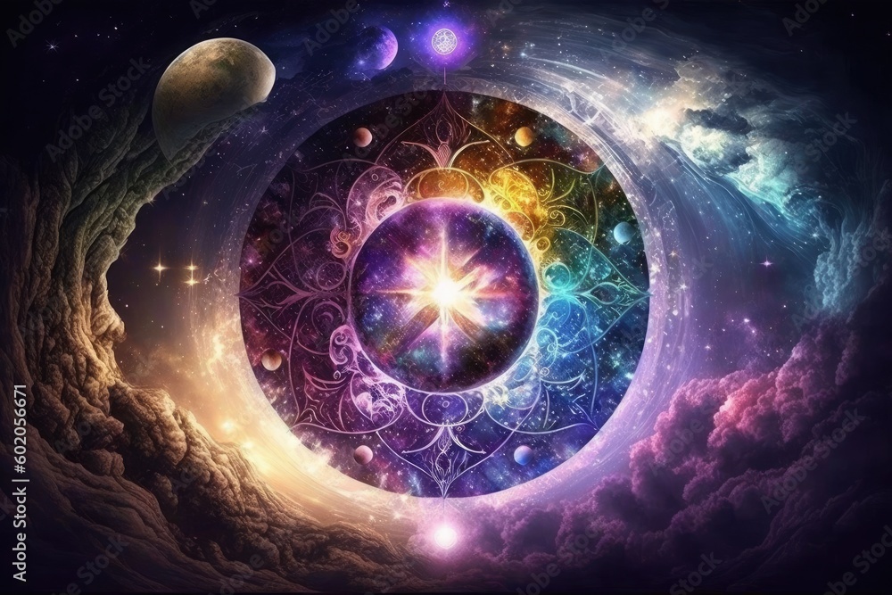 Divine Guidance from the Stars: An Exploration of Astrology and Tarot ...