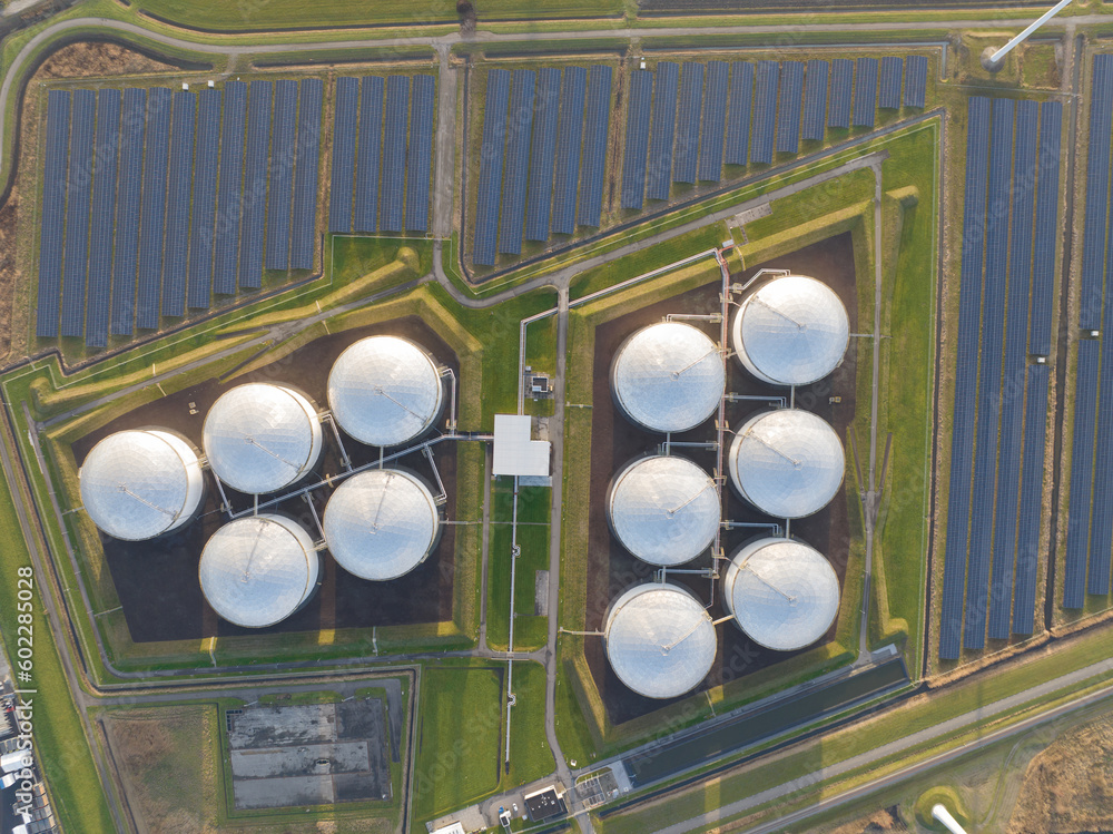 Discover the intersection of traditional energy production and ...