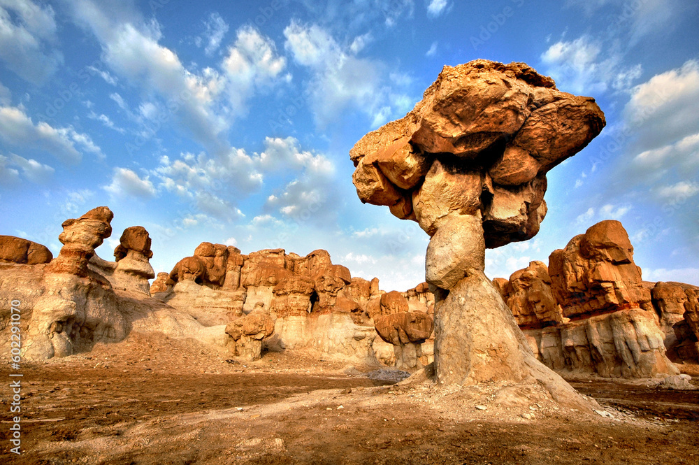 rocky mountain and the effects of erosion and sedimentation in ...