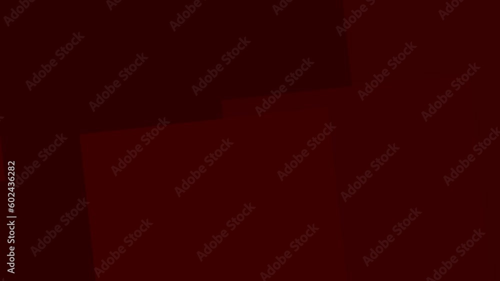 red background loop animation Stock Video | Adobe Stock