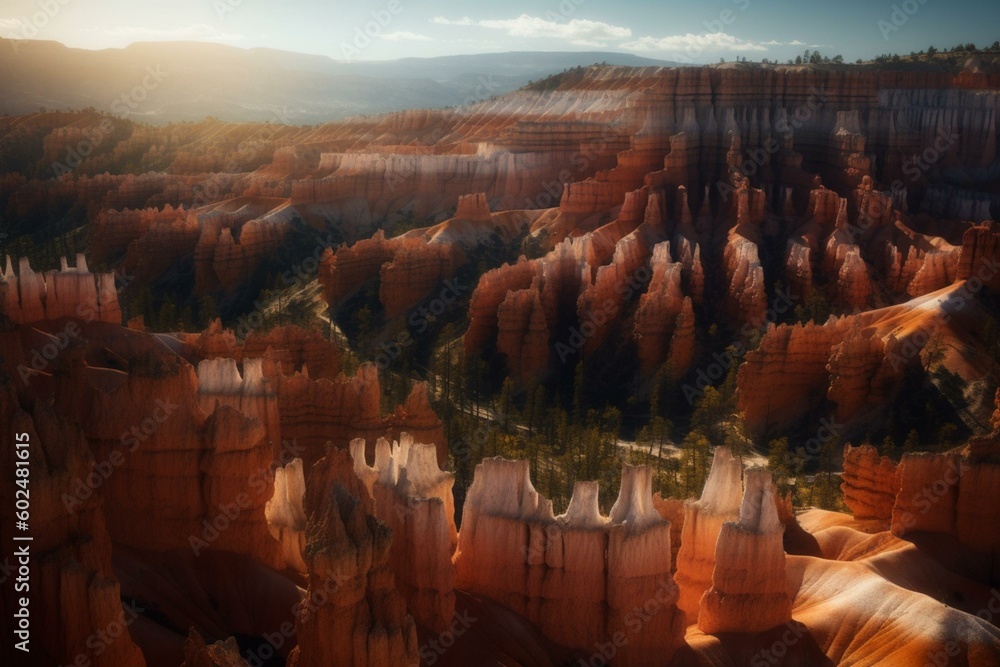 Experience intricate Bryce Canyon in stunning detail via Unreal Engine ...