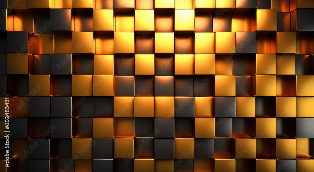 Abstract 3D Background Stock Illustration | Adobe Stock