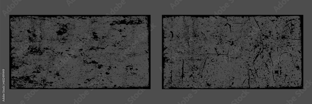 Overlays stamp texture with effect grunge, damaged and old. Stamp ...