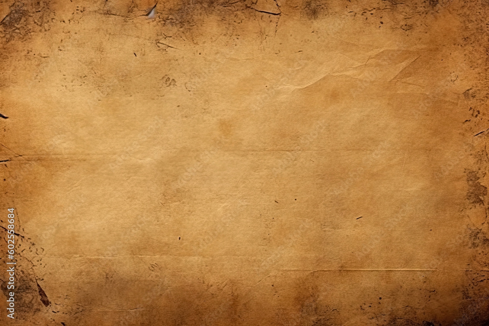 Old ancient paper texture background made with Generative AI Stock ...