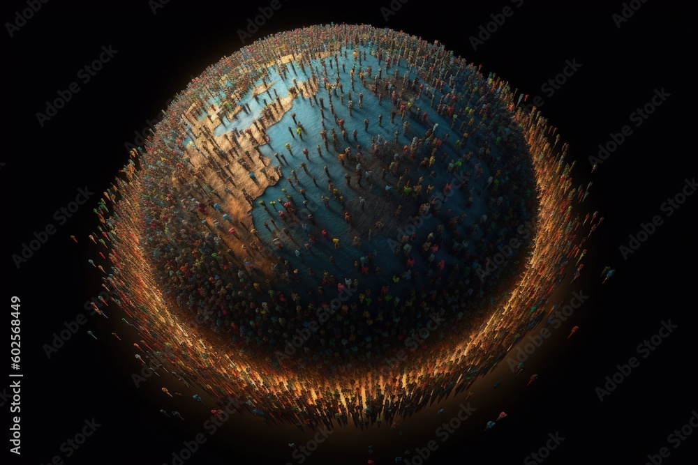 World population day. importance of understanding global population ...