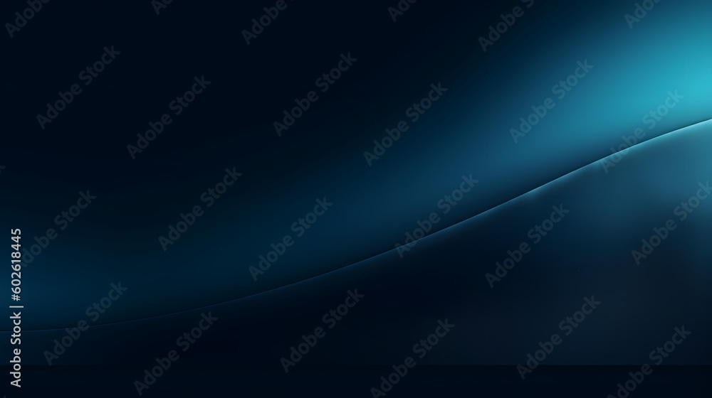 dark blue stripe background power point slide deck Stock Illustration ...