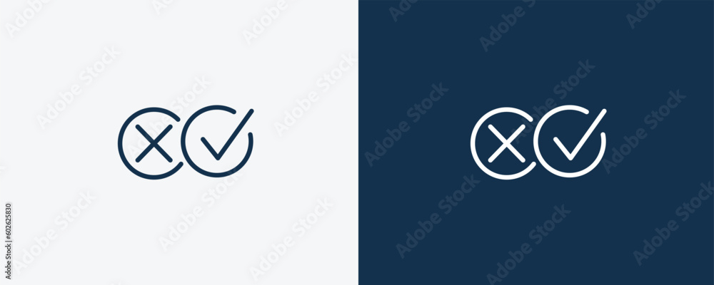 Vettoriale Stock pros and cons icon. Outline pros and cons icon from ...