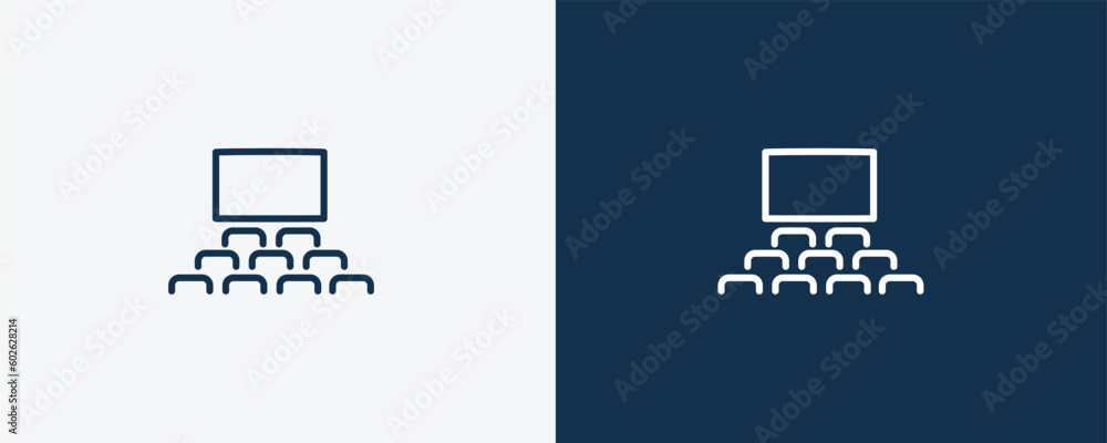 cinema audience icon. Outline cinema audience icon from cinema and ... cinema audience icon. Outline cinema audience icon from cinema and ...