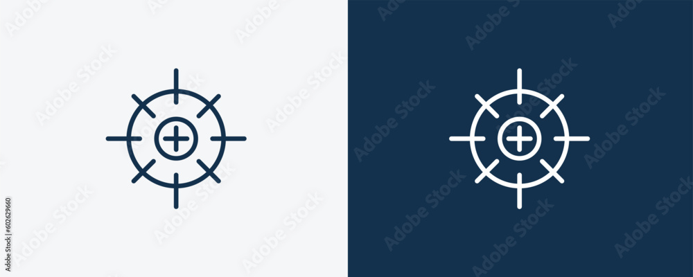 calibrate icons. Outline calibrate, equipment icon from computer and ...